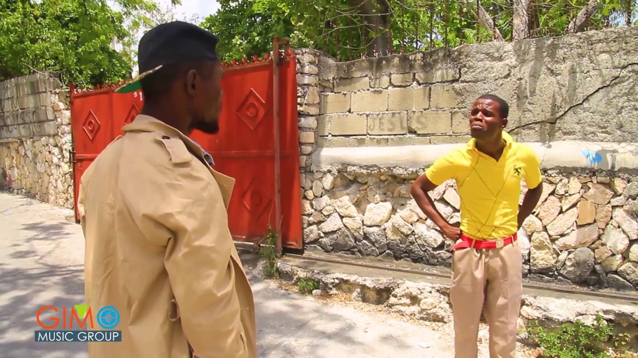 Dechoukay " ( CREOLE MAGAZINE COMEDY ) EPISODE #66 - YouTube