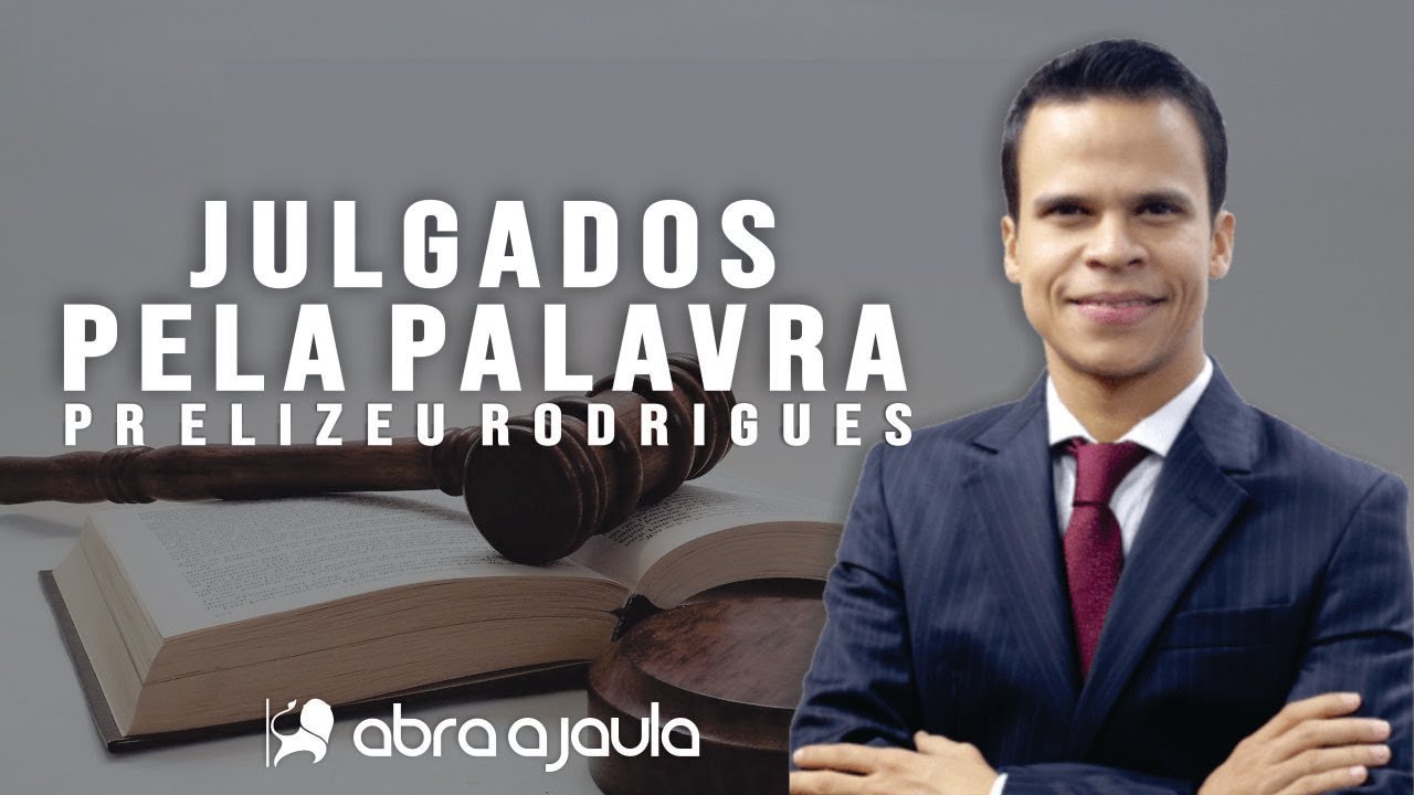 Pr Elizeu Rodrigues | Pregação Julgados Pela Palavra - YouTube