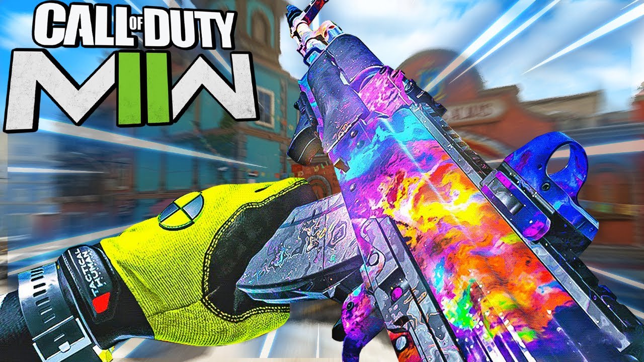 THE "NEW" SECRET META AR IN MW2🤯(Kastov 545 AR Class Setup & Tuning ...