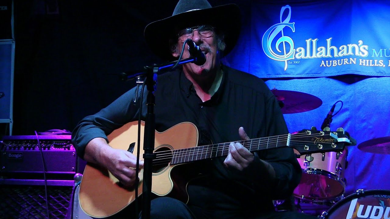 CARL HENRY; Complete Set; Aug 2017 @ Callahan's Music Hall - YouTube