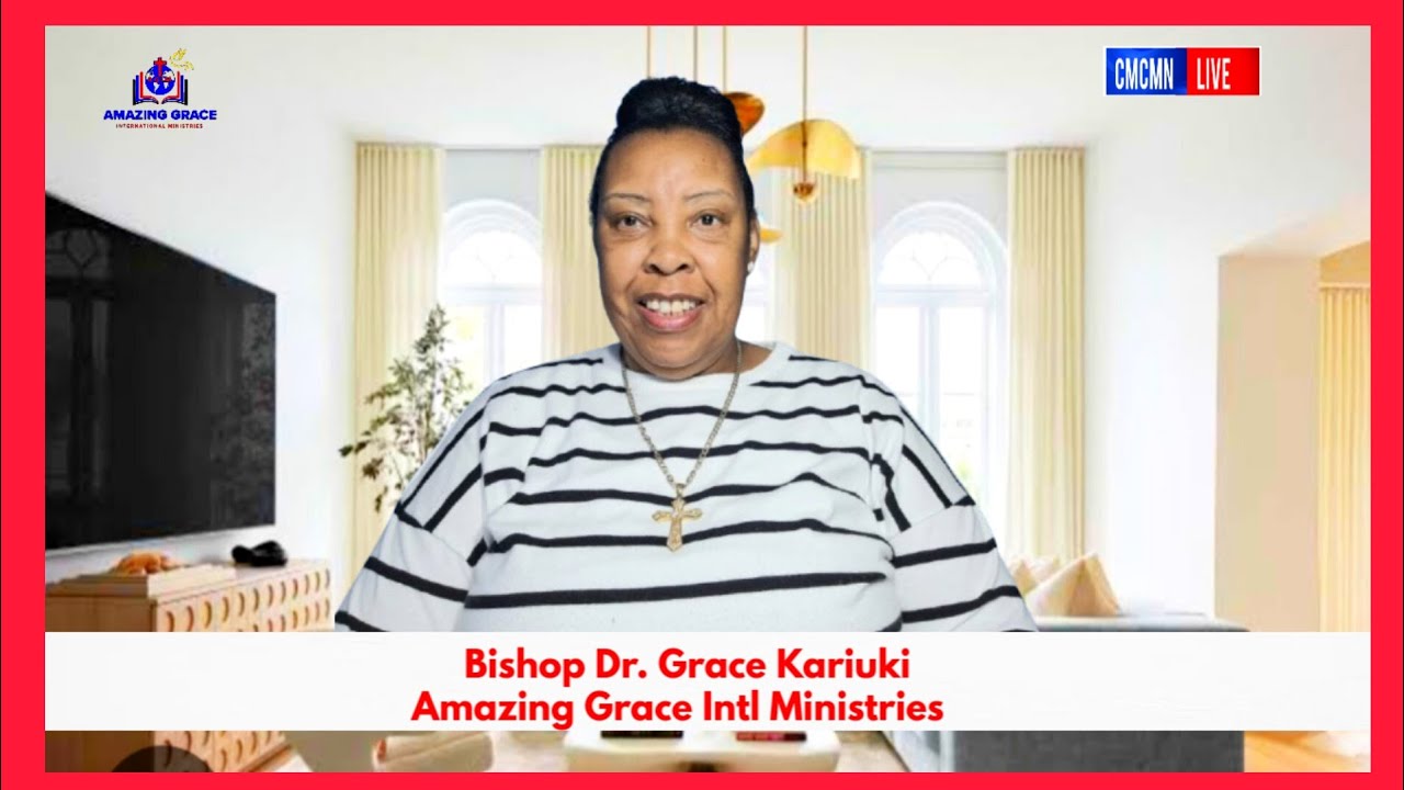 RISE AND FALL OF RULERS - BISHOP DR GRACE KARIUKI - YouTube