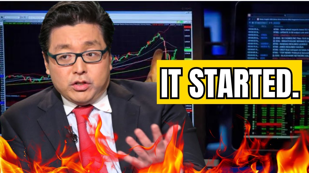 Stock Market **CAPITULATION** Just Started.. (The Shocking Truth) - YouTube