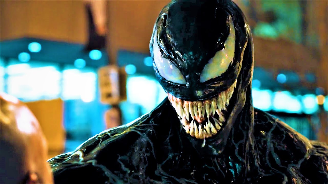 Venom Hace Su Primera Aparición | Escena HD Español Latino - YouTube