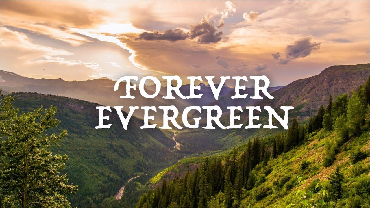 Forever Evergreen - Lyric Version - YouTube