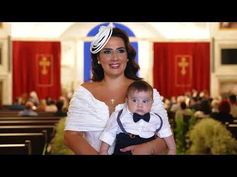Kevin & Rayn | Vaftiz Töreni #cinematic