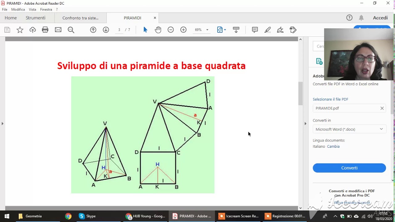 Piramide - YouTube