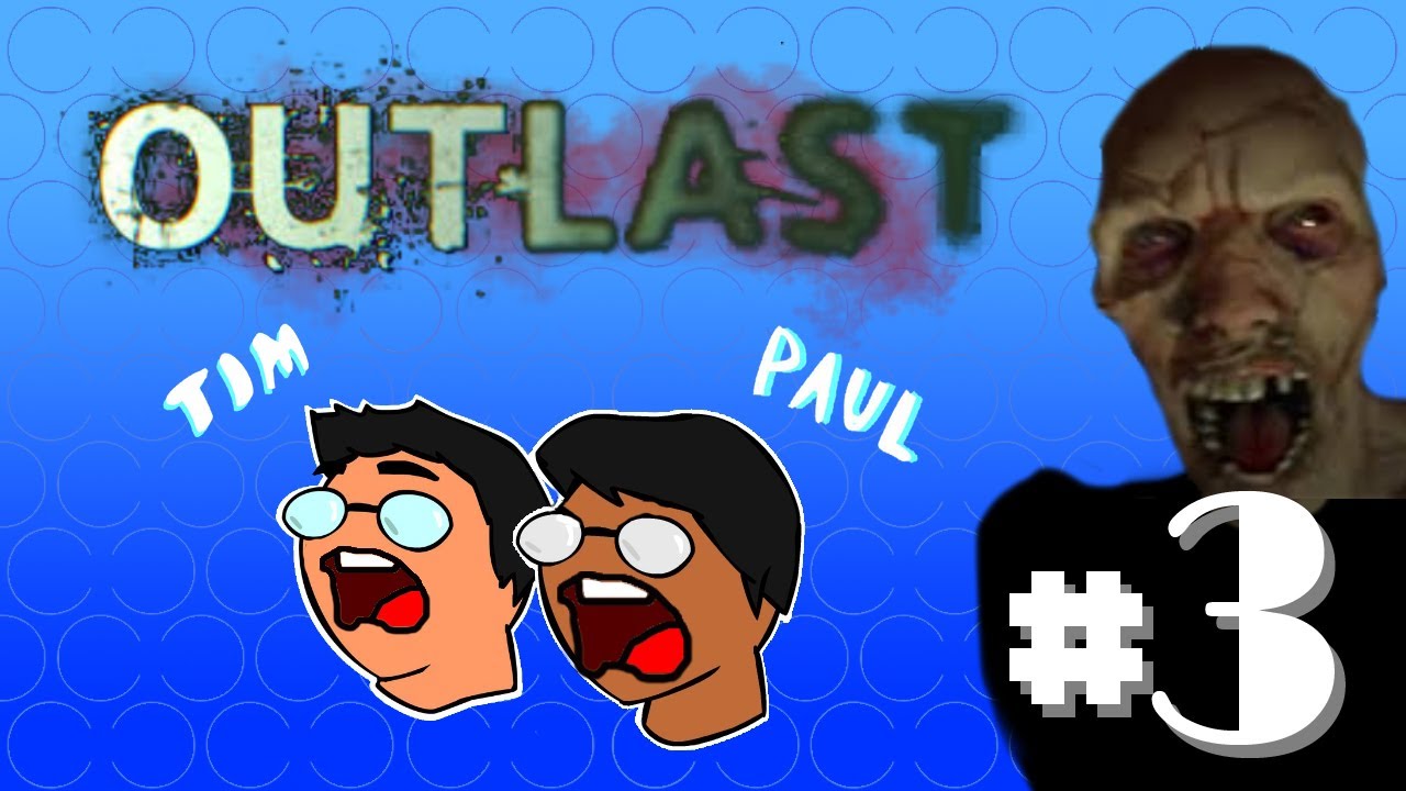 Gebege-Outlast-Ep2 - YouTube