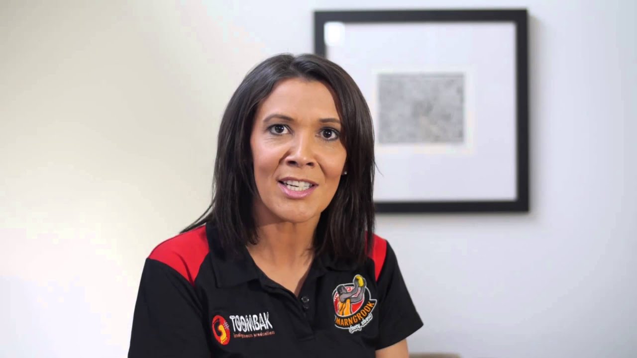 Shelley Ware - on managing her health - YouTube