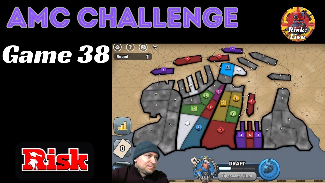 All Maps Cap Challenge Game 38 | Seaport Progressive Caps | Risk # ...