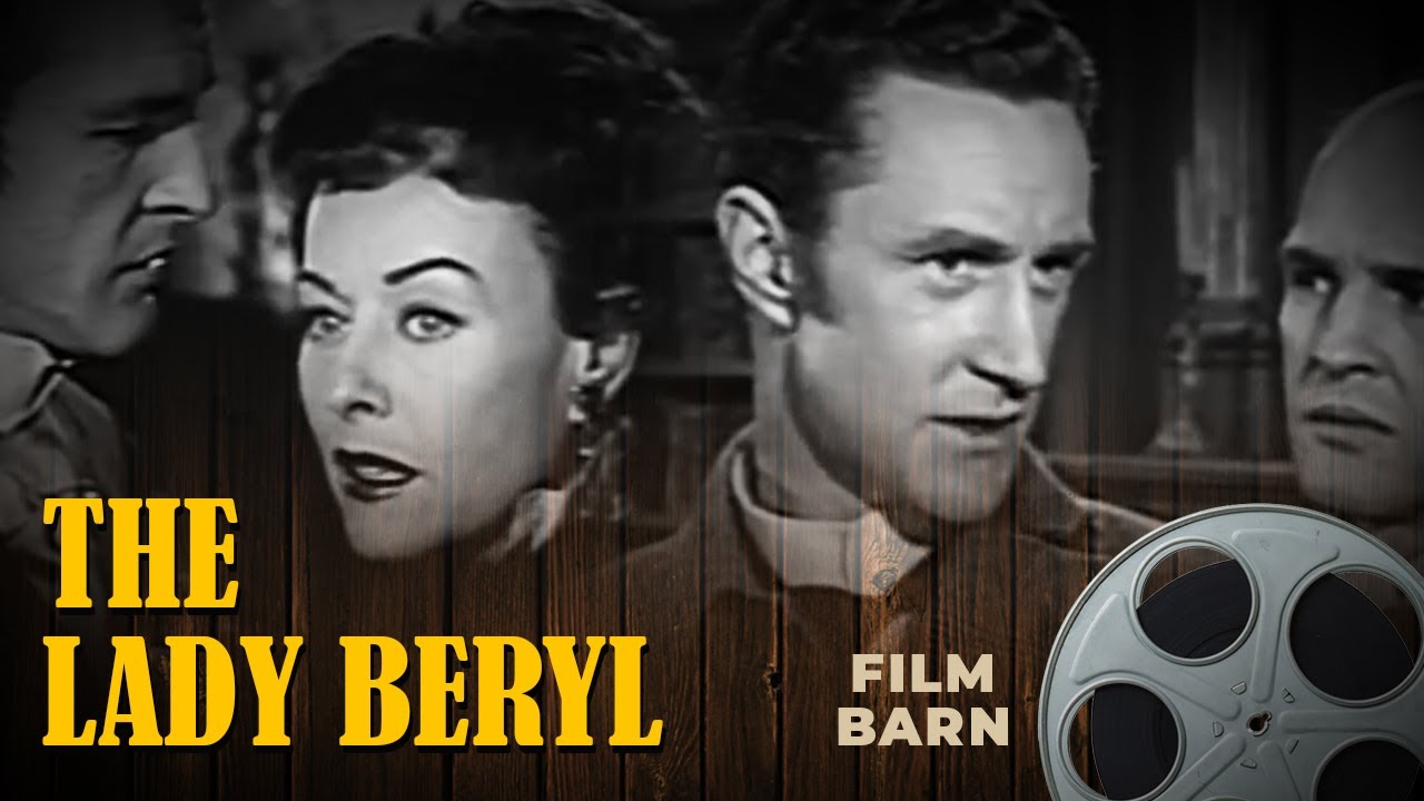 SHERLOCK HOLMES Movie – THE LADY BERYL – Detective, Mystery Movie ...