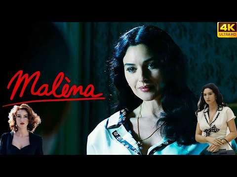 Malèna 2000 Movie | Elisa Morucci, Giuseppe Sulfaro, Monica Bellucci | Action Movie Review And Facts