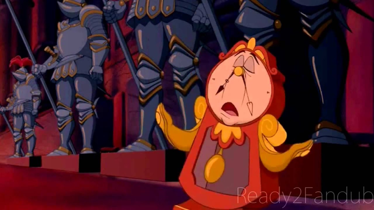 Beauty and the Beast - Finding The West Wing - YouTube