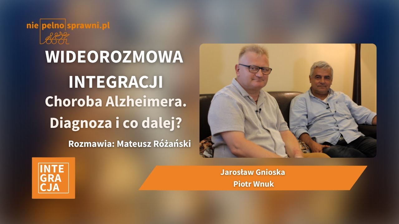 Choroba Alzheimera. Diagnoza i co dalej? - YouTube