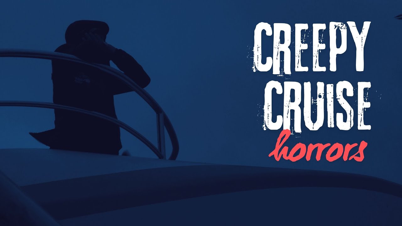 3 Disturbing TRUE Cruise Horror Stories - YouTube