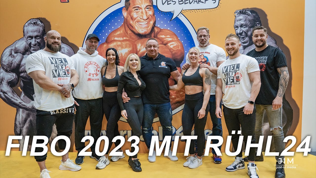 Ausnahmezustand bei Markus Rühl. Ist die FIBO zurück ? - YouTube