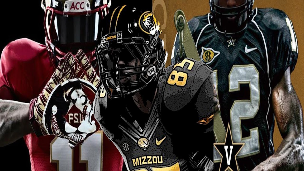 Taj Jordan: Decision Time...Which School? (Ep.7) NCAA 14 RTG - YouTube