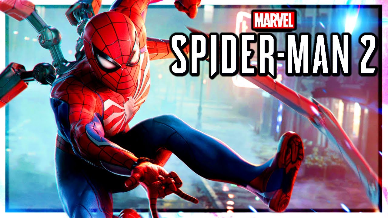 THE NEW SPIDERMAN GAME IS HERE!!! | Spider-Man 2 Part 1 Story ...