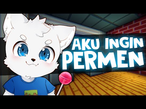 ARVANS BOCIL INGIN PERMEN SUSU!!