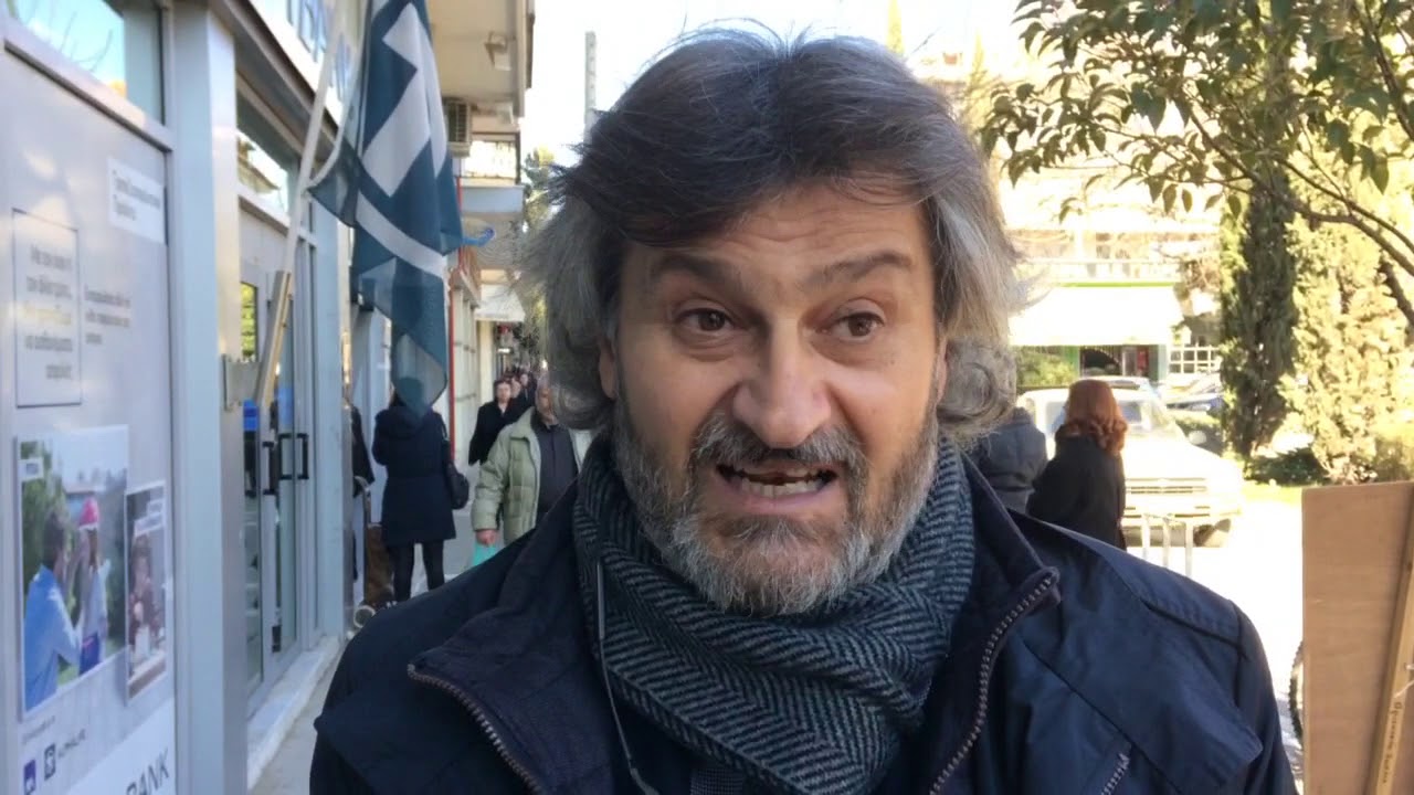 ΜΑΣΤΟΡΑΣ ΣΑΚΗΣ ΓΡΑΜΜΑΤΕΑΣ ΣΩΜΑΤΕΙΟΥ ΣΠΑΡΤΑΚΟΣ - YouTube