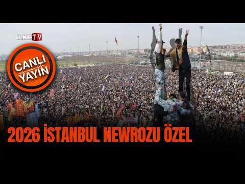 #CANLI | 2026 Newroz Özel Yayını: Dört bir yanda kutlamalar
