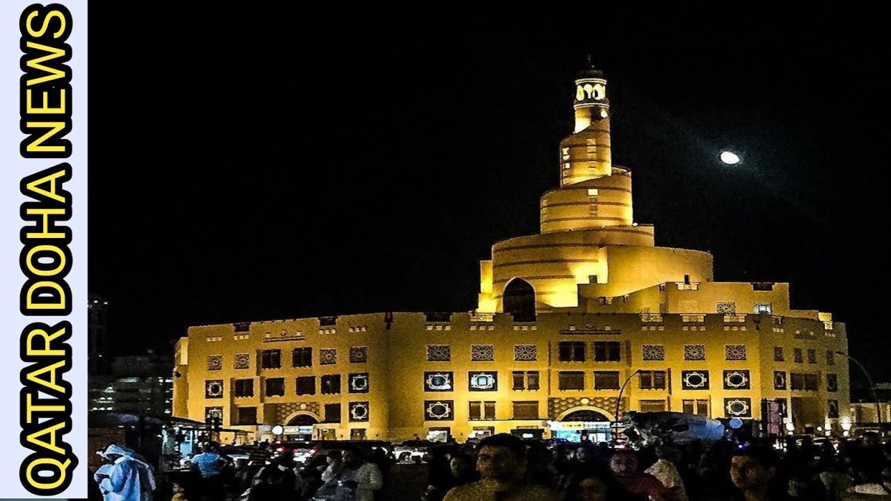 Doha Qatar latest news breaking news today hindi urdu news - YouTube