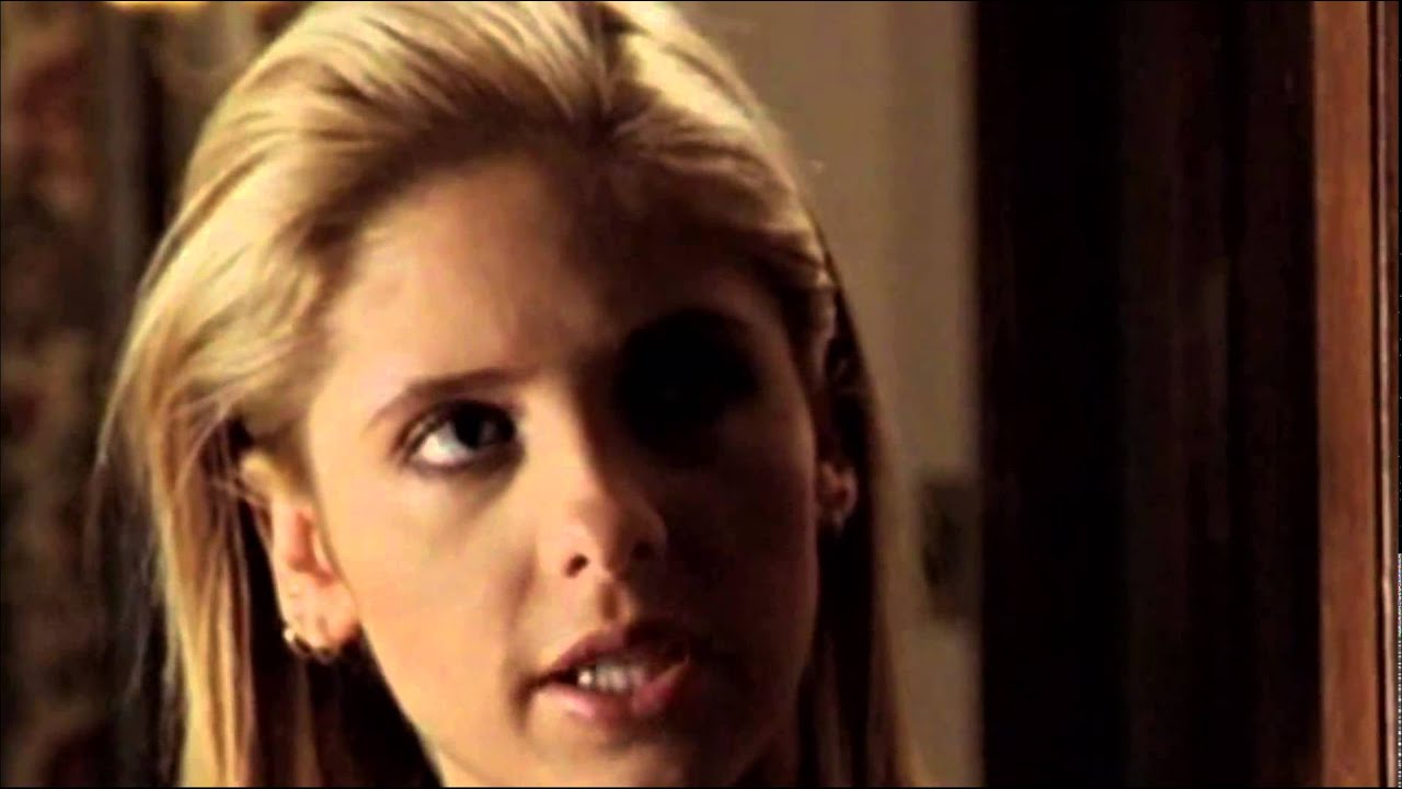 Buffy The Vampire Slayer S02E19 - I Only Have Eyes For You (Part 1 ...