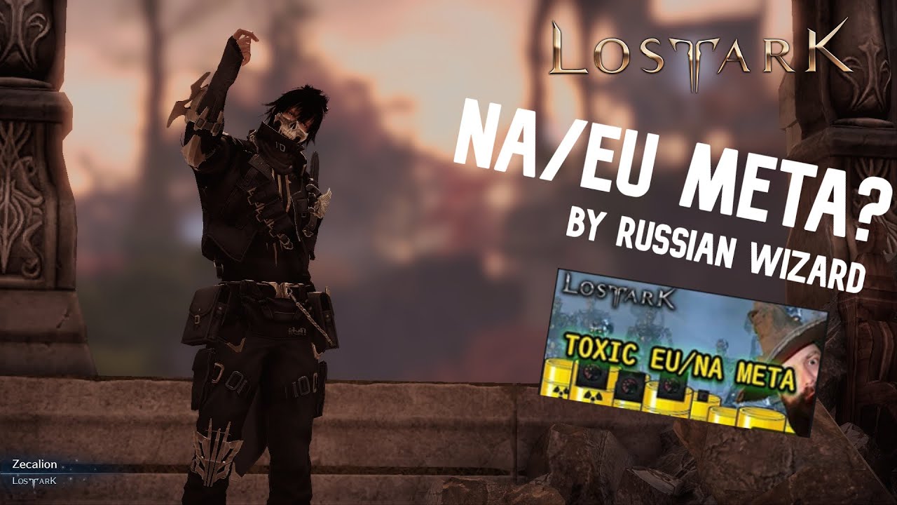 Russian Wizard's Take on NA/EU Meta | Kanima Reacts to Divium Furor ...