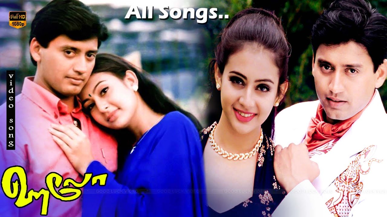 Hello Tamil Movie Songs || Prashanth, Preeti Jhangiani || Deva, K. S ...