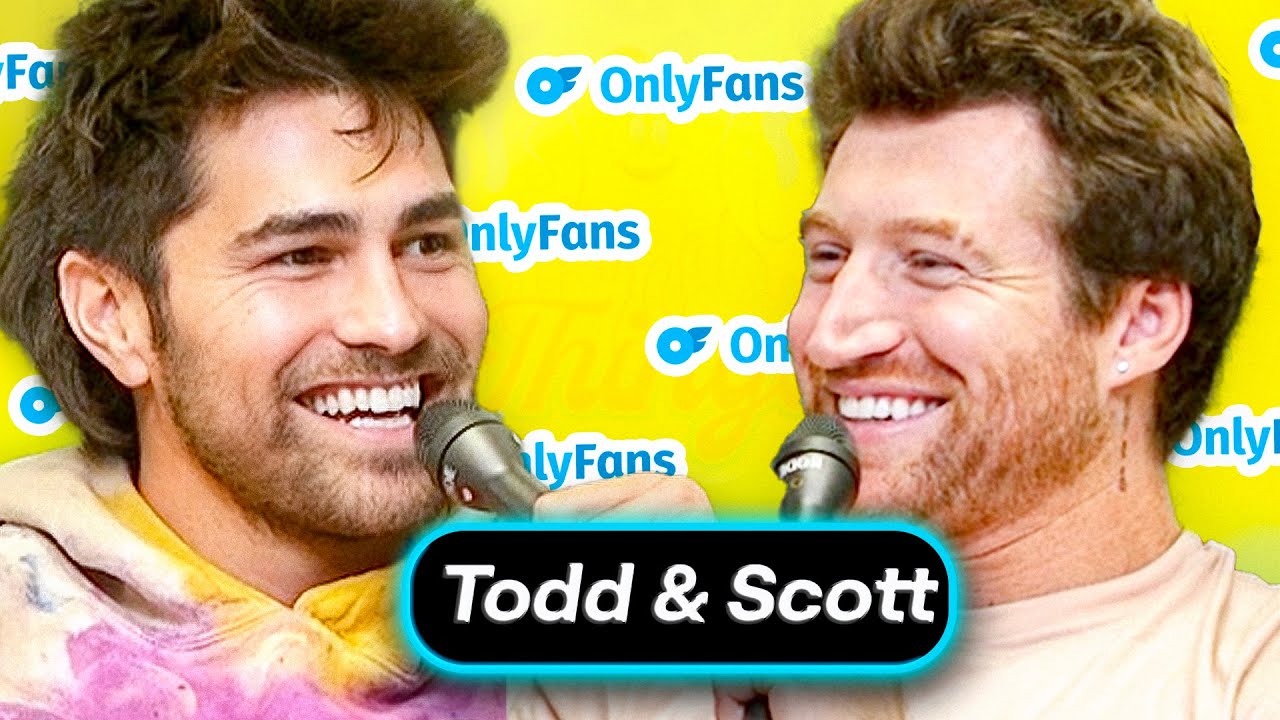 Todd and Scott Made Millions Selling This - AGT PODCAST - YouTube