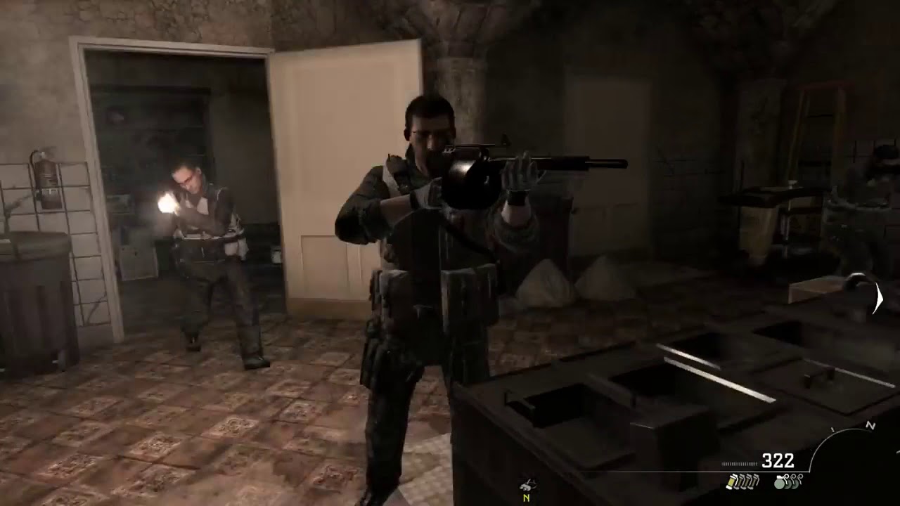 Call of Duty (Mac727) Modern Warfare 3/Acto 3 /Mision 1//PARTE 2 - YouTube