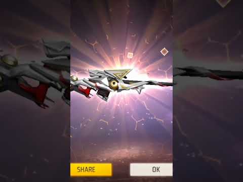 FREE FIRE NEW AWM GUN SKIN CONGRATULATIONS 🥳 TSG GAURAV GAMING 🥵😘 - YouTube