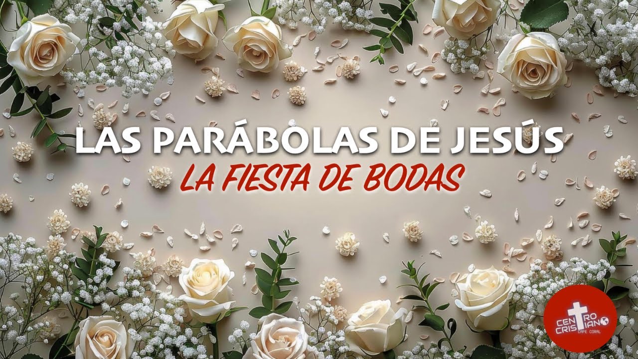 Las Parabolas de Jesus : La Fiesta de Bodas // Pastor Marcelo Guidi ...