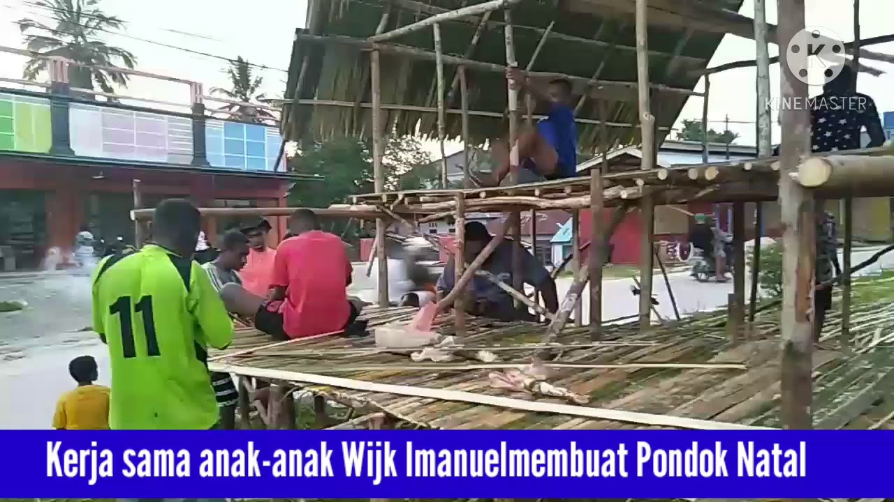 Pondok Natal - YouTube
