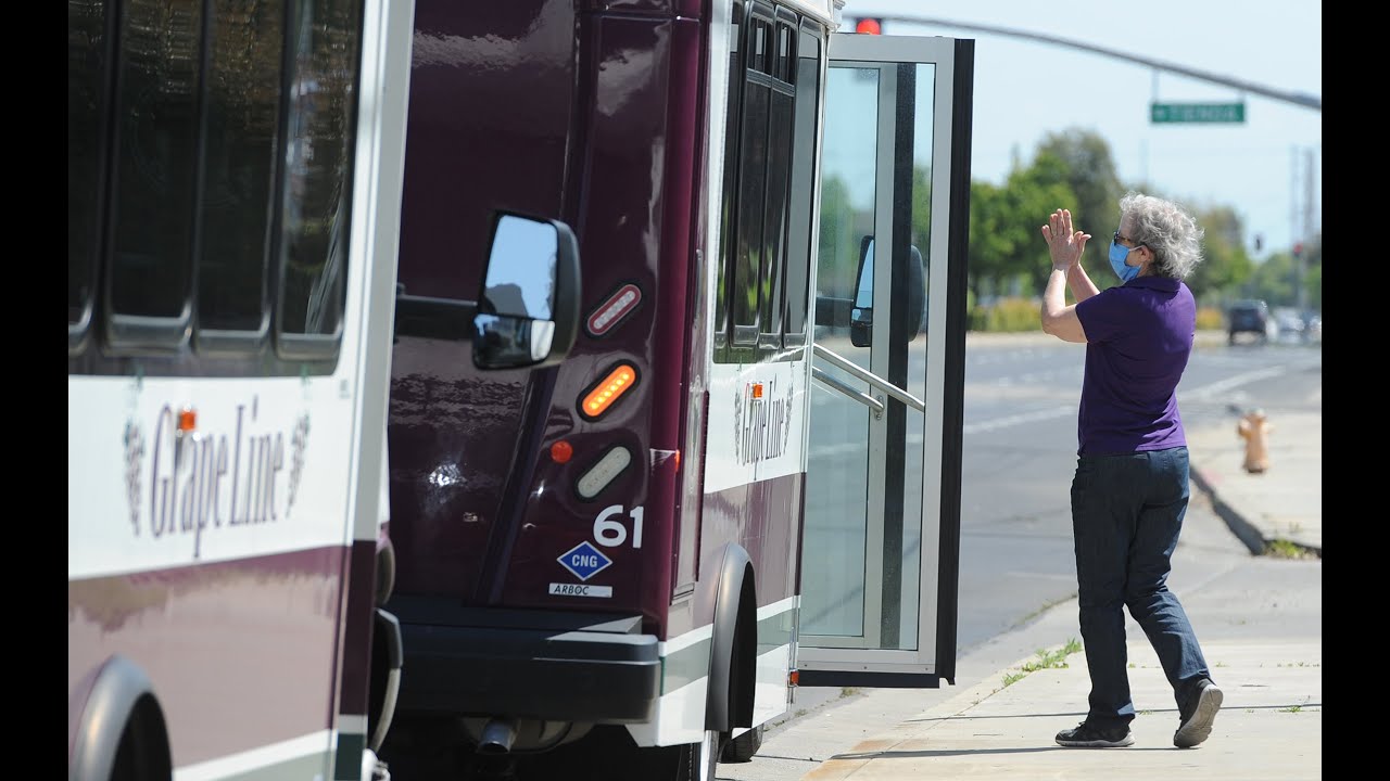 Transit support - YouTube