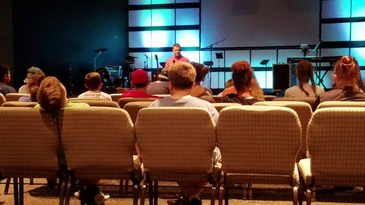 Find Community TFC - Brian Doughty 9/7/16 - YouTube