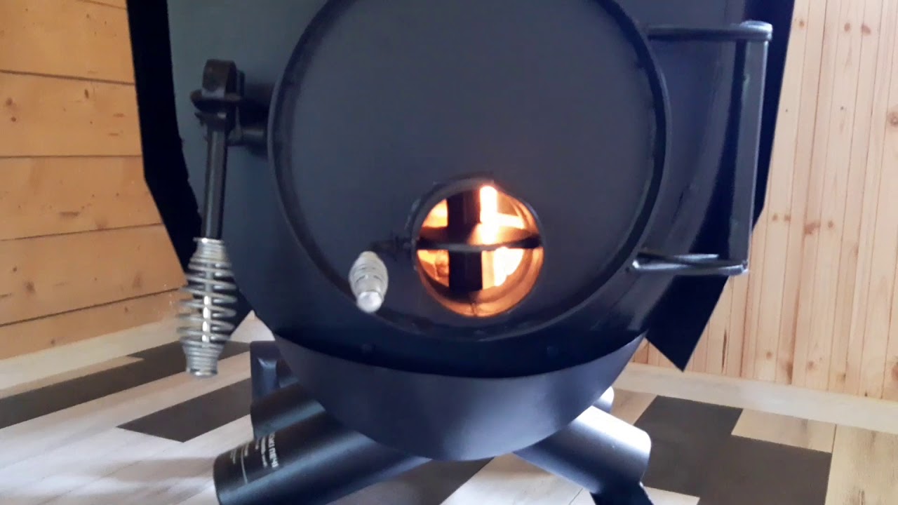 Sobă Canadiană Vancouver cu plită - primul foc/Canadian Stove Vancouver ...