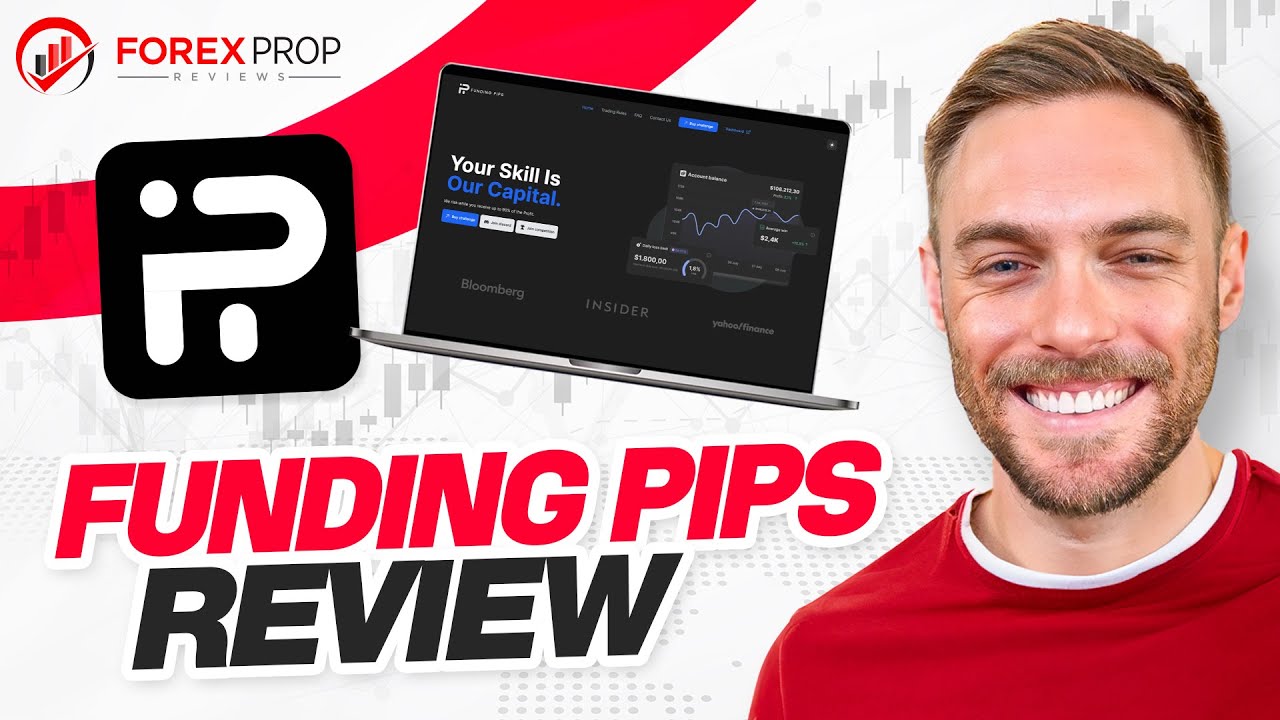 Updated Funding Pips Review Has Arrived! - YouTube