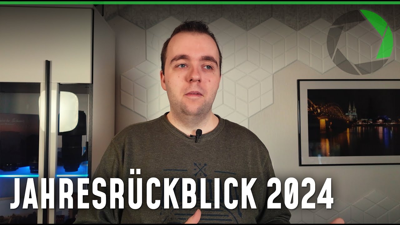 Jahresrückblick 2024 & Ausblick auf 2025 - YouTube