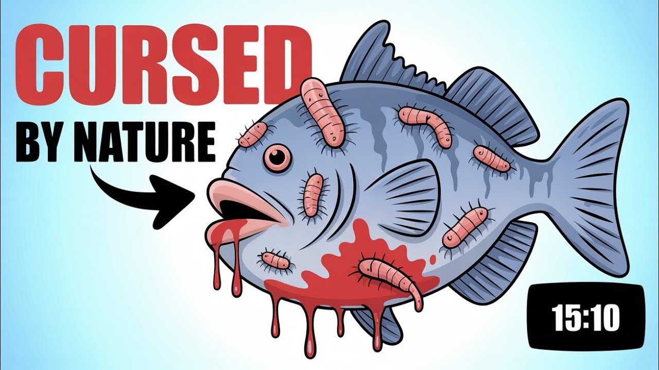 Why it Suck to be born as a Sunfish (mola mola) | Knowledge Guy - YouTube