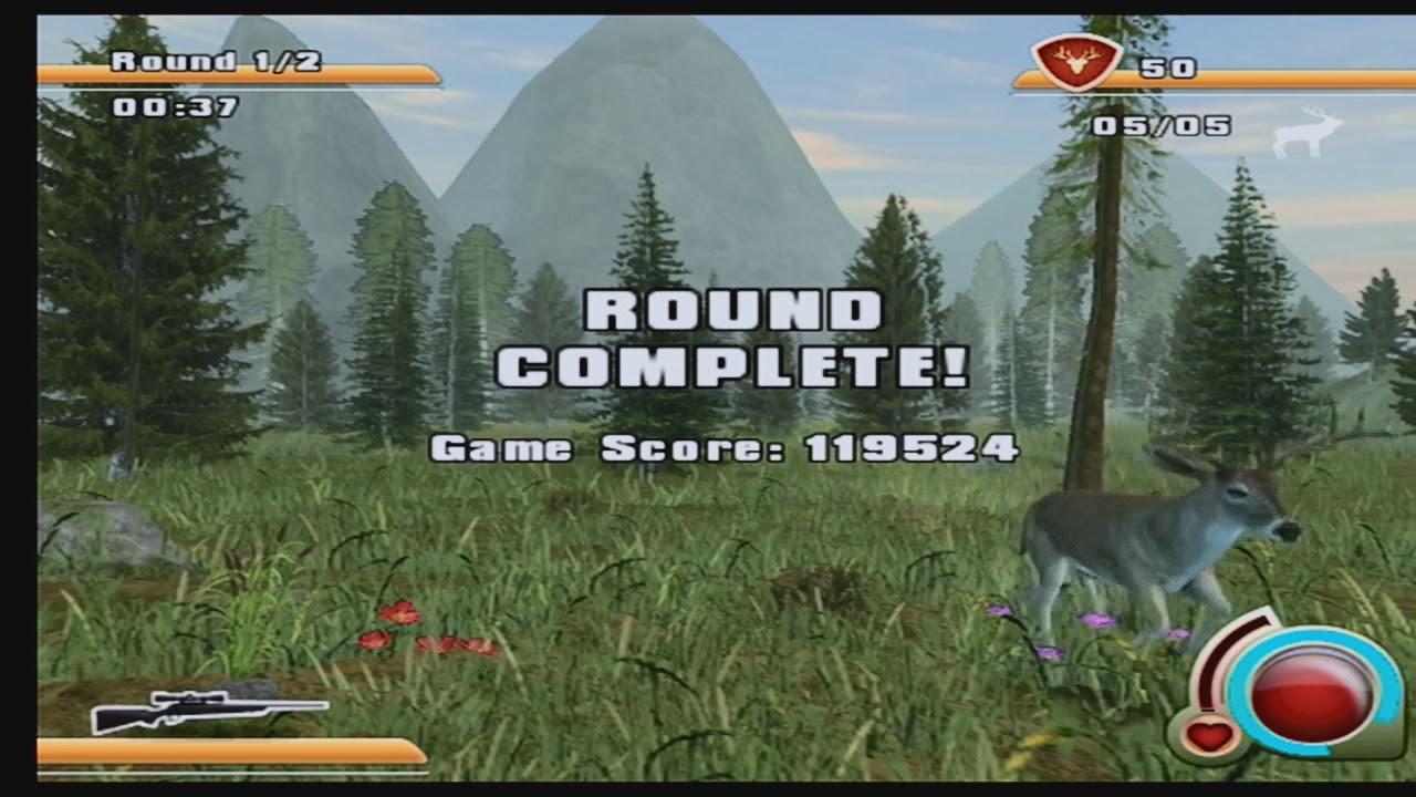 Deer Drive Legends - Rocky Mountains: Stage 4 - YouTube