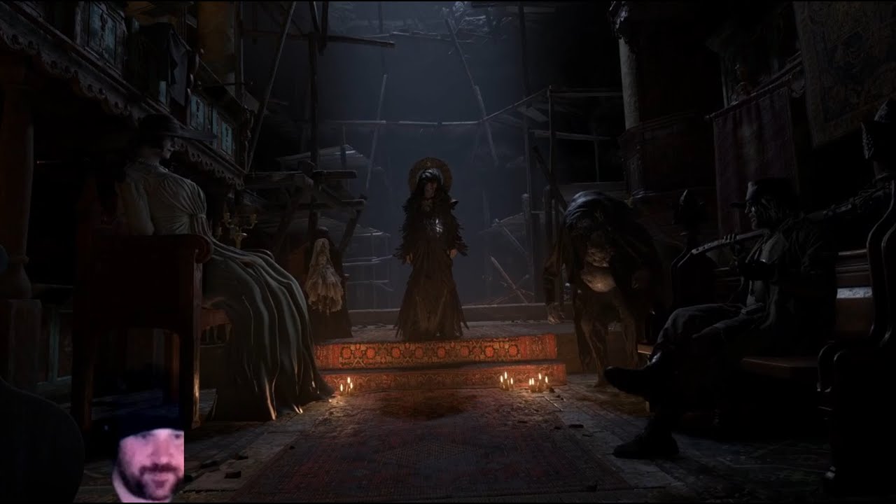 Let's Play Resident Evil Village(RE8) -Part 2- w/UnckieV - We meet the ...