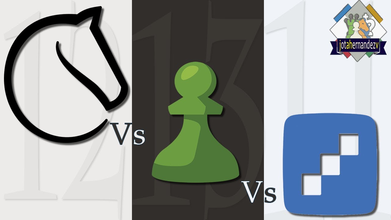 *Lectura artículo, reacción -♟Lichess vs ♟Chess.com vs ♟Chess24 *- 20 ...