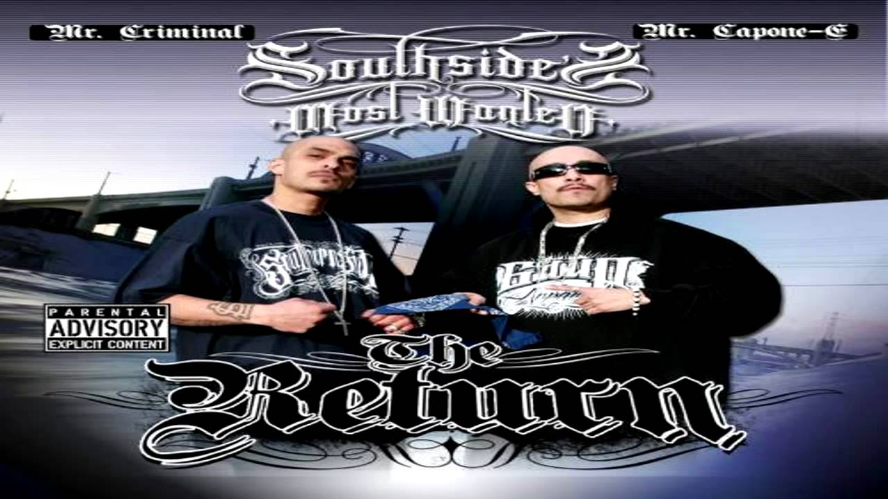 Mr. Capone-e & Mr. Criminal - SouthSide Bounce Pt.2 (New 2012) - YouTube
