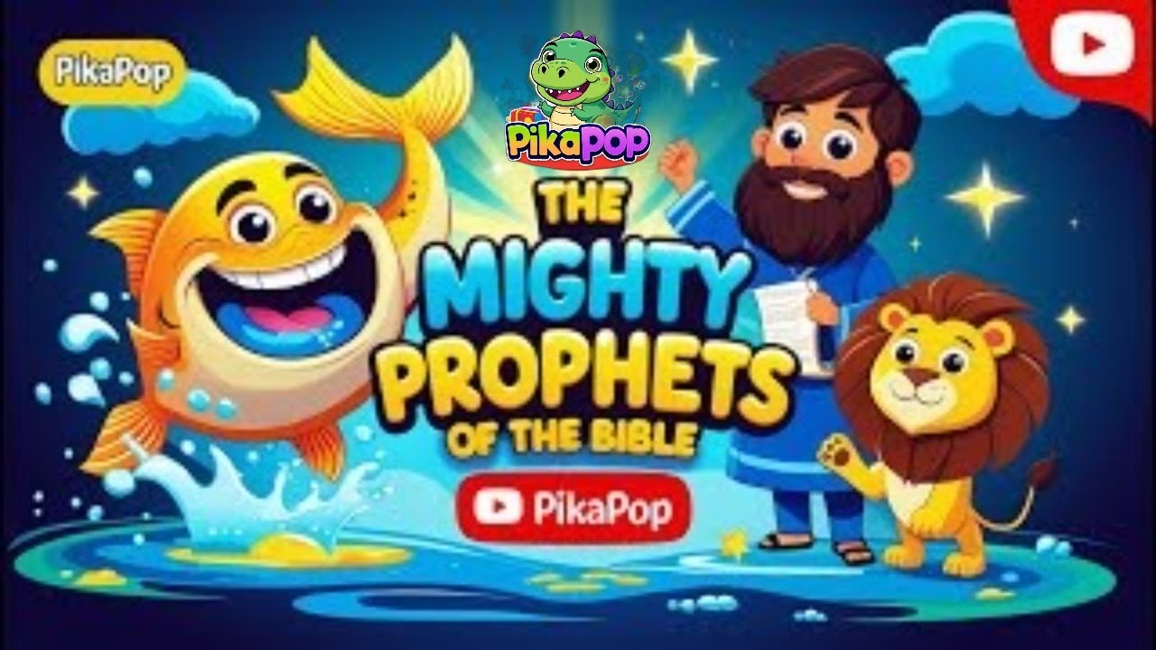 The Hidden Truths of Powerful Bible Prophets - YouTube
