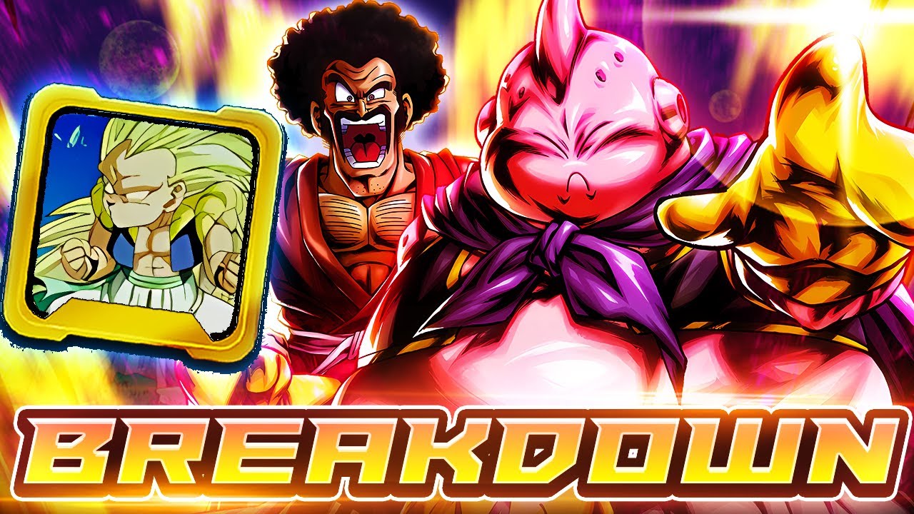 BUU AND HERCULE LOOK LIKE AMAZING SUPPORTS! CLASH WITH MAJIN CAMPAIGN ...