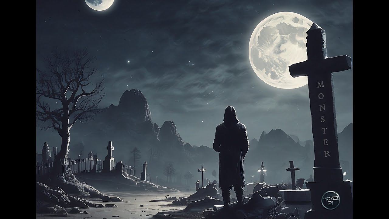 MoZeZ Pi - Monster (Visualizer) - YouTube Music