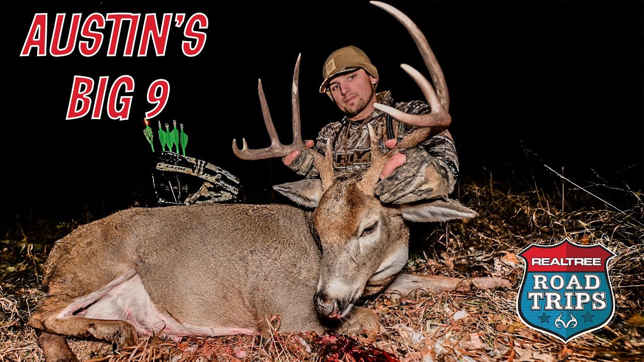 Austin Riley Finds Success In Nebraska | Realtree Road Trips - YouTube