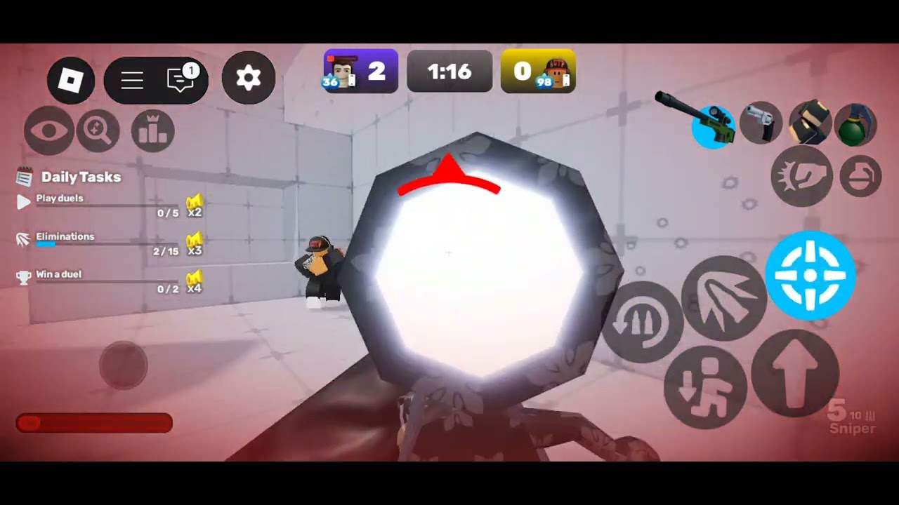 nou revolver roblox Rivals - YouTube