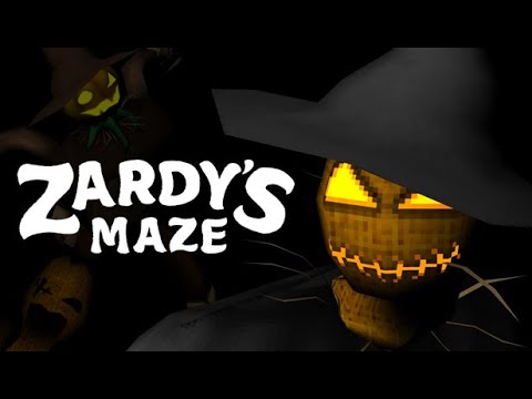 Zardy's Maze 2021 - GamePlay - No Commentary - YouTube