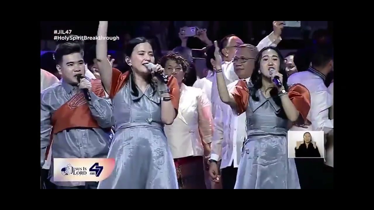 Jesus Is Lord Church Worldwide (JIL) 47th Anniversary - VICTORY. - YouTube